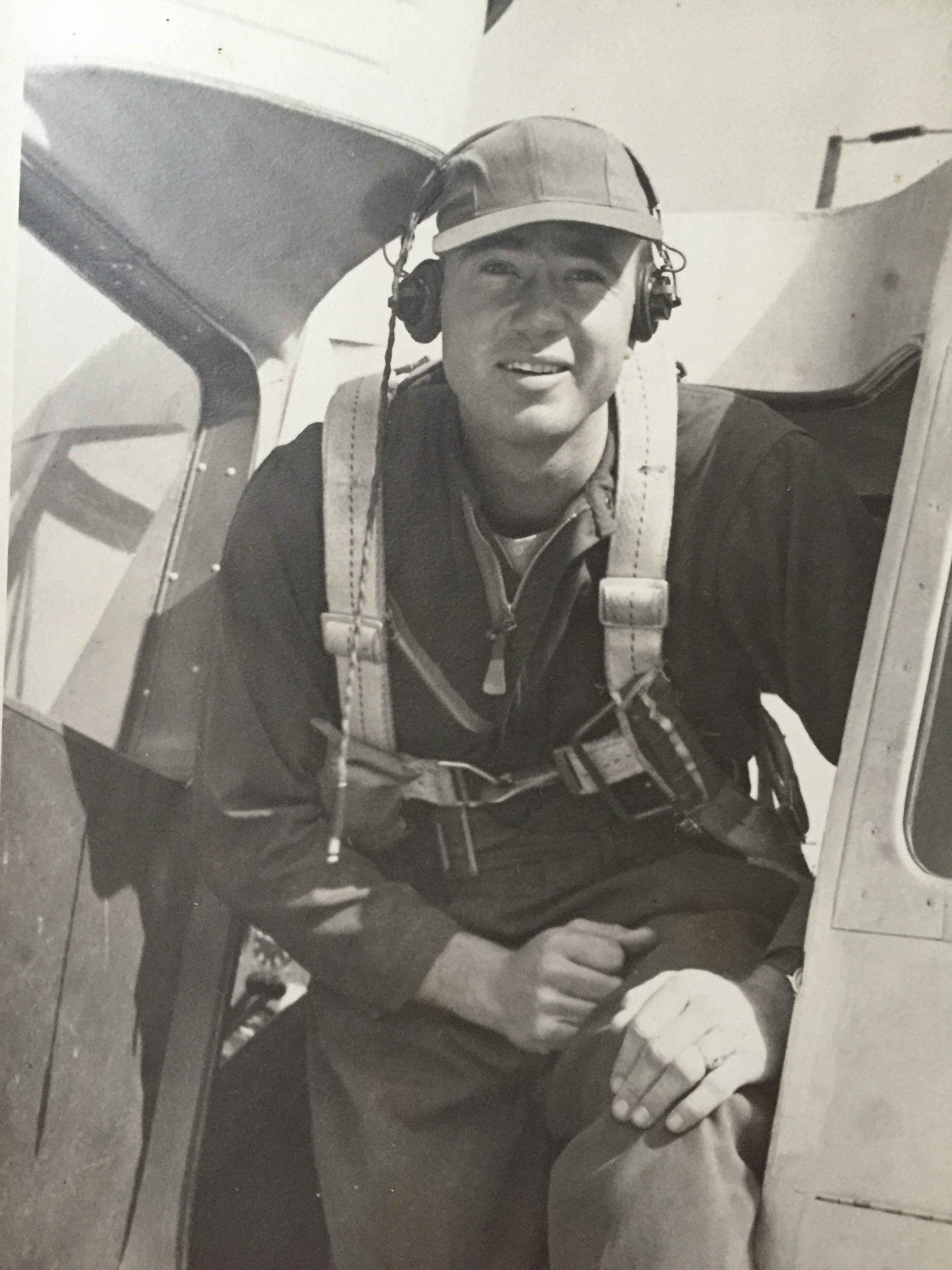 The Marshall Crew-Lt. Calvin Jarnagin – charlesstanleyjr.com