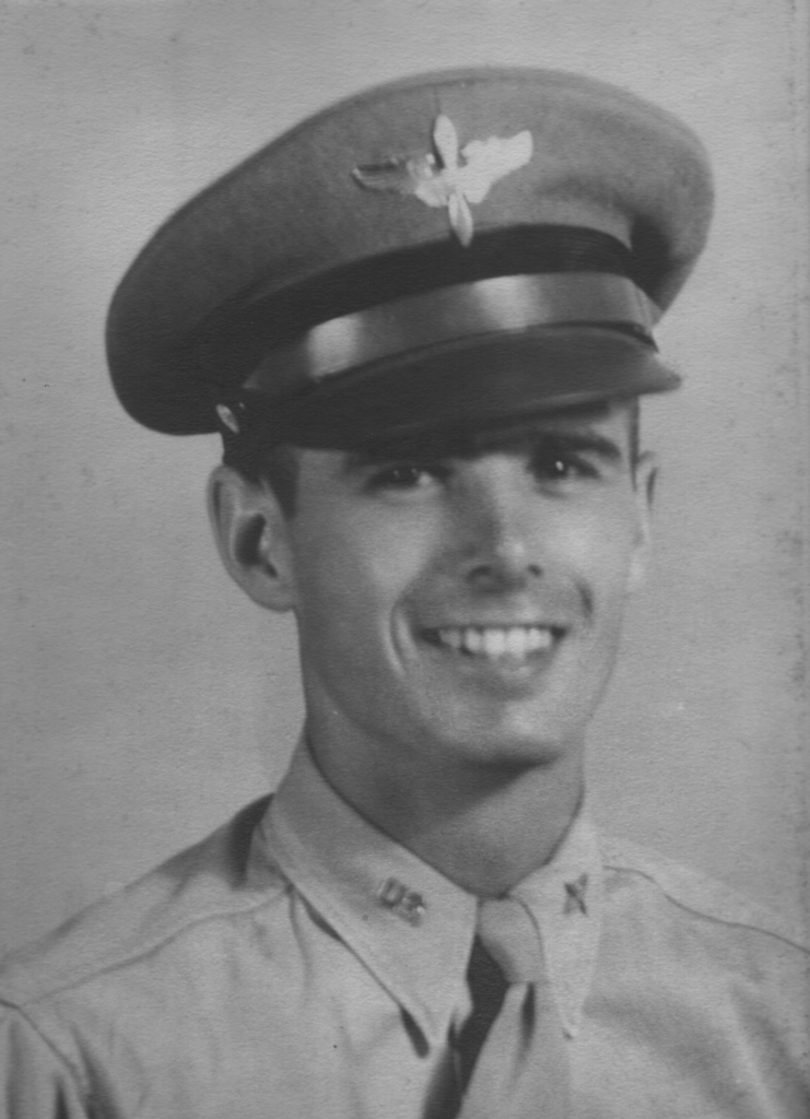 Lt Robert Griffith – charlesstanleyjr.com